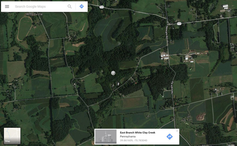 Determining Latitude and Longitude of Your Site - Leaf Pack Network